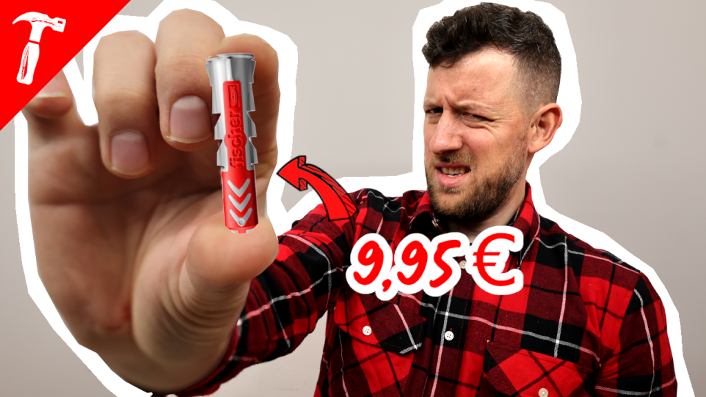 Der ultimative Guide: Welcher Dübel ist der Stärkste für Rigips-Wände ...